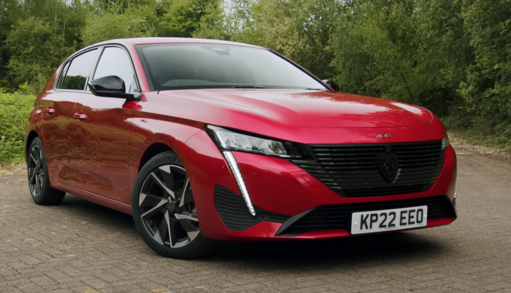 Peugeot 308 İnceleme: 2024 Detaylı Rehber - Peugeot Rehberi