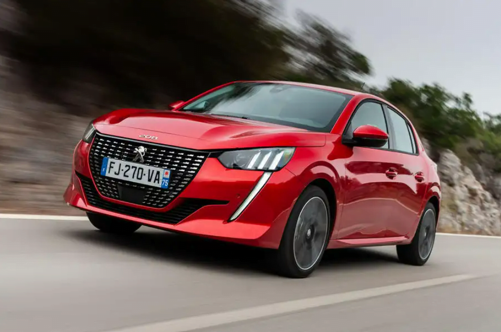 Peugeot 208 Motor ve Performans İncelemesi - Peugeot Rehberi