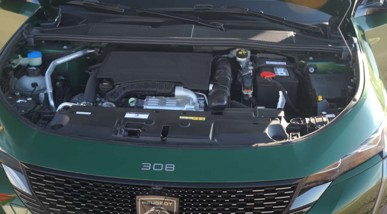 Peugeot 1.2L PureTech Motoru İncelemesi - Peugeot Rehberi