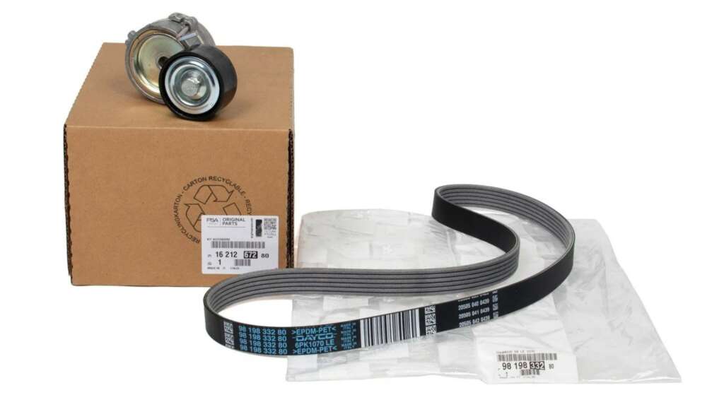 Peugeot 1.2L PureTech Motoru İncelemesi - Peugeot Rehberi