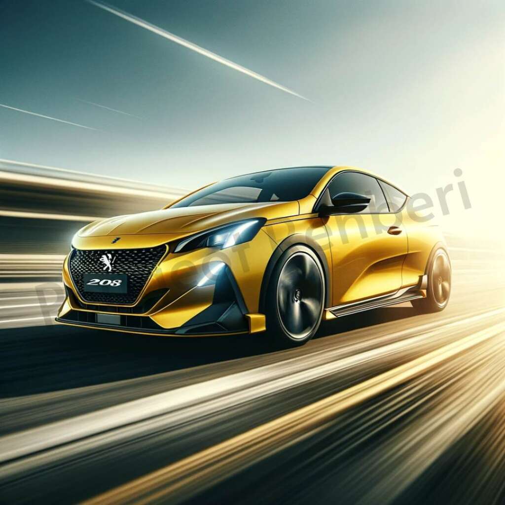 Peugeot 208 Motor ve Performans İncelemesi - Peugeot Rehberi