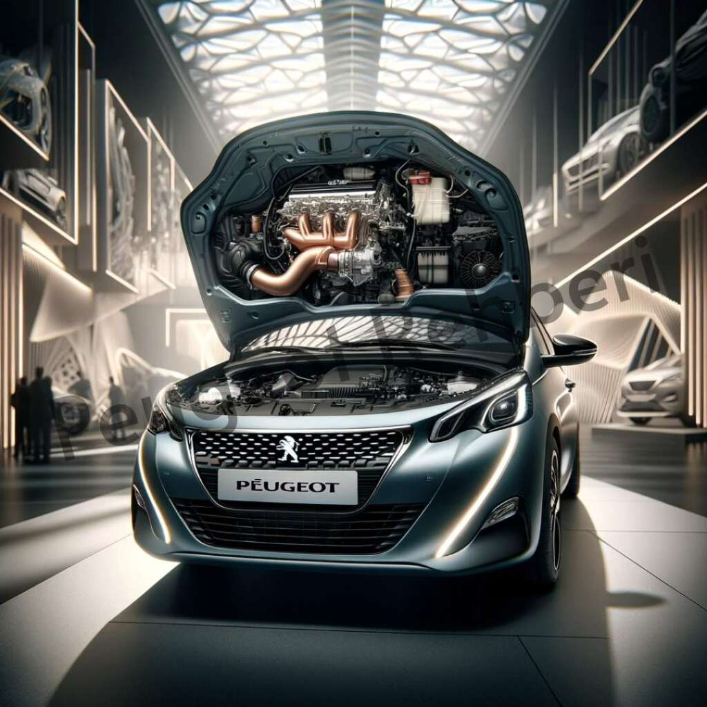 Peugeot 208 Motor ve Performans İncelemesi - Peugeot Rehberi