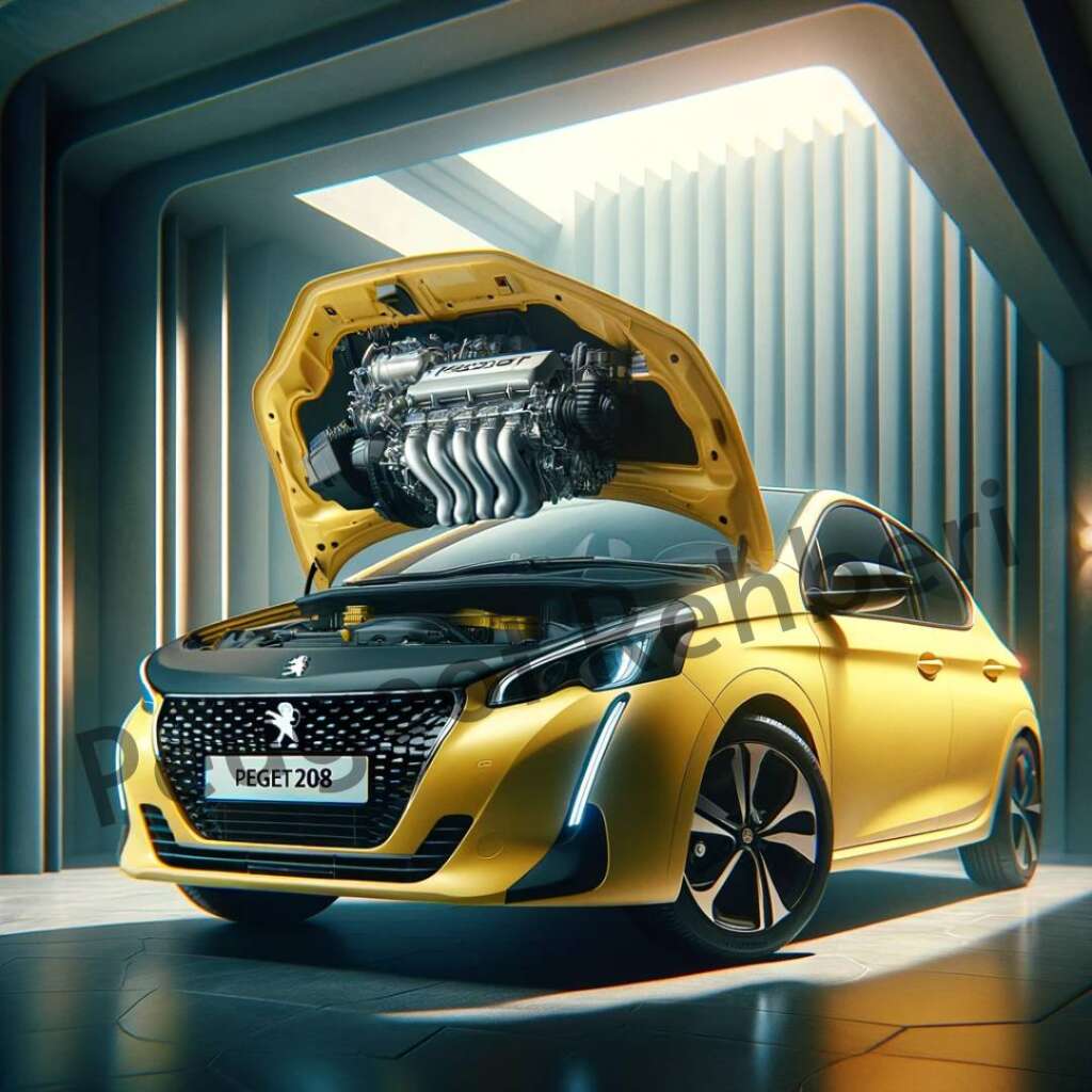 Peugeot 208 Motor ve Performans İncelemesi - Peugeot Rehberi