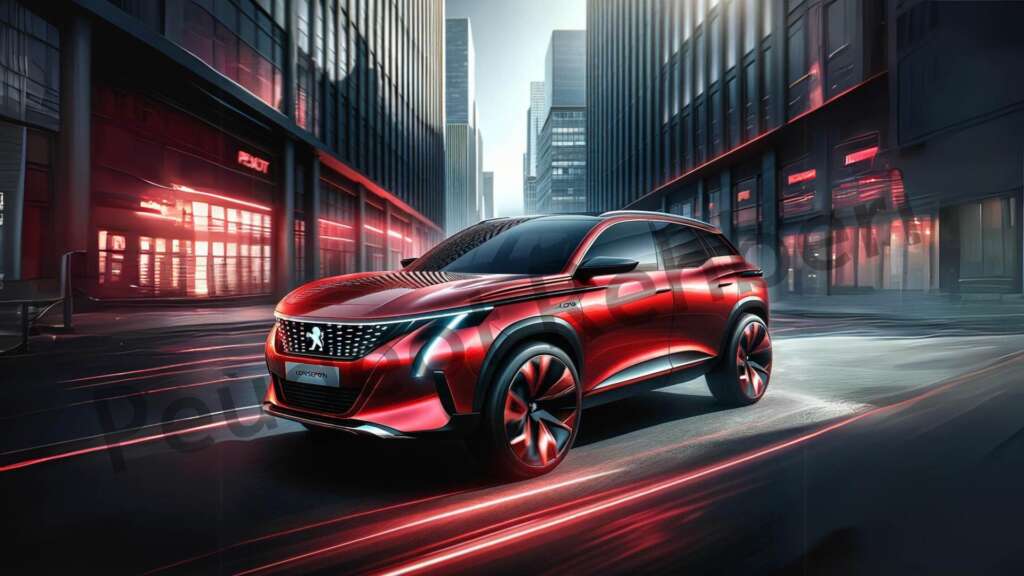 Peugeot 408 Motor ve Performans İncelemesi - Peugeot Rehberi