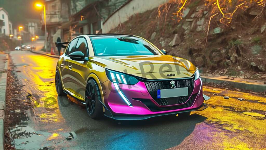 Peugeot 208 Modifiye: Yeni 208 Modifiye Edilir mi? - Peugeot Rehberi