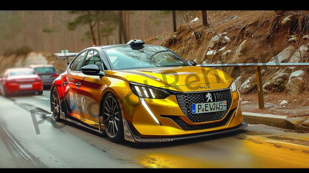 Peugeot 208 Modifiye: Yeni 208 Modifiye Edilir mi? - Peugeot Rehberi